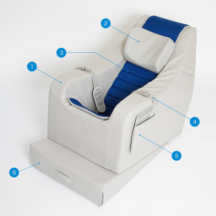 GRAVITY CHAIR – Paediatric Seating Solutions